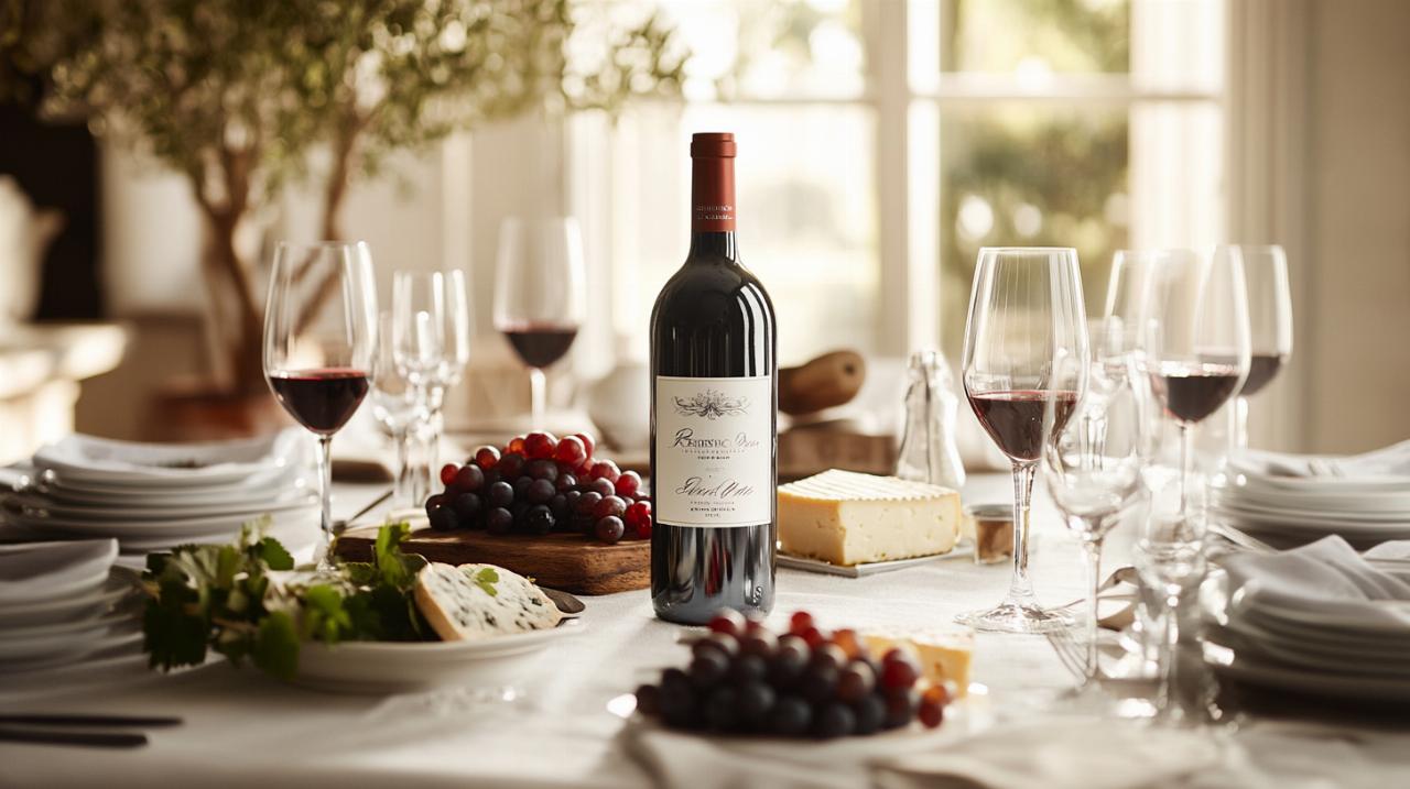 Decouvrez les meilleurs vins rouges d'Ardeche pour sublimer votre table